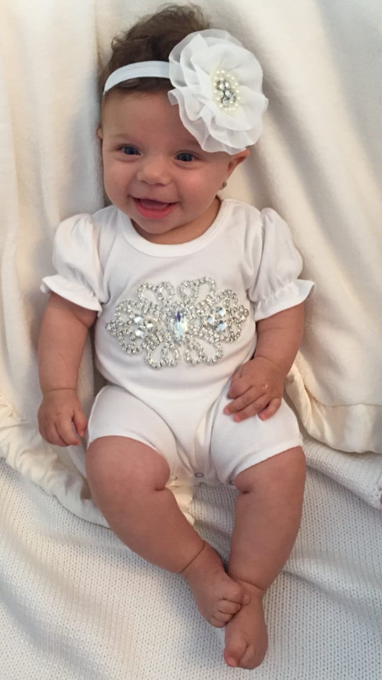 Bubble Romper Baby Girl Romper Set Infant One Piece Set with | Etsy