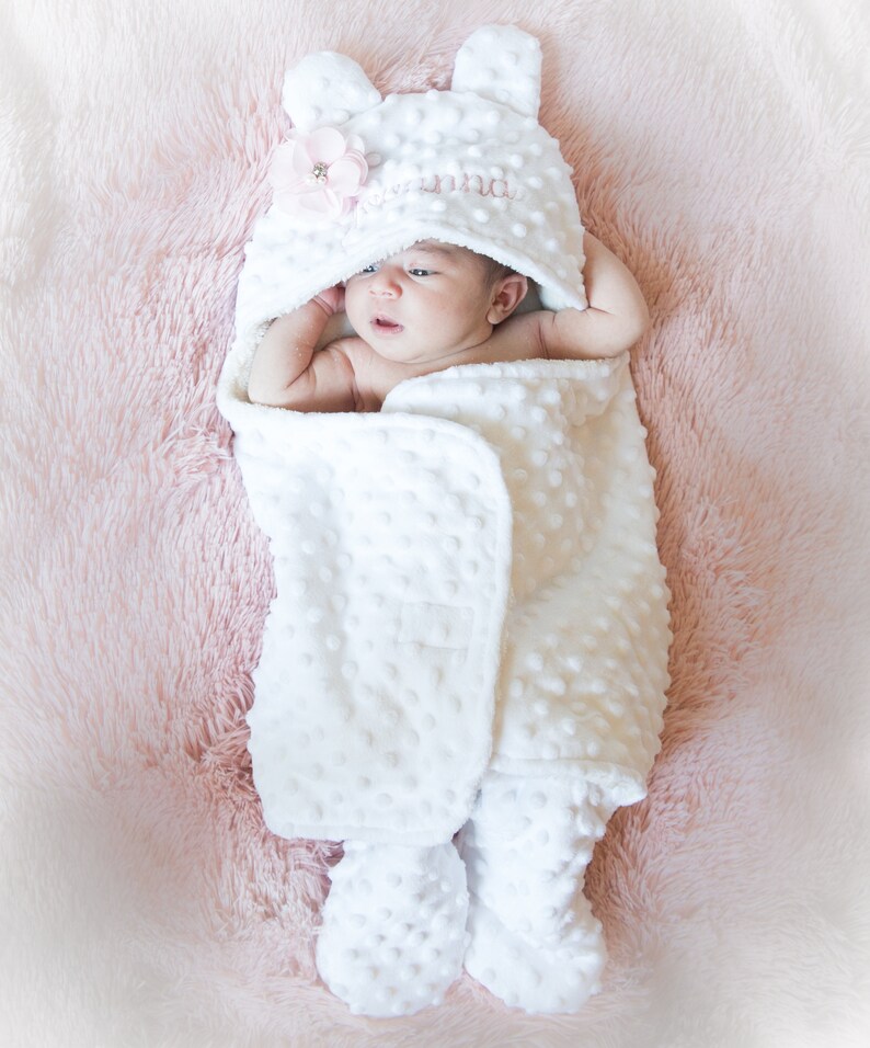 Baby Girl Personalized PINK Swaddle Blanket Pink Infant Minky - Etsy Baby Girl Personalized PINK Swaddle Blanket Pink Infant Minky - Etsy