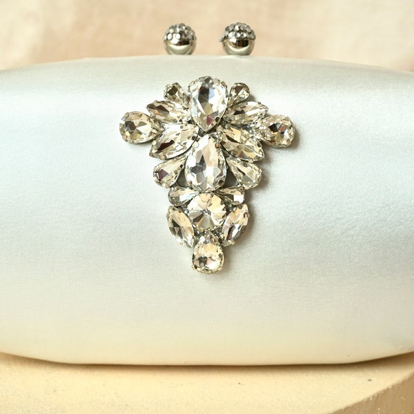 Ivory Clutch - Etsy