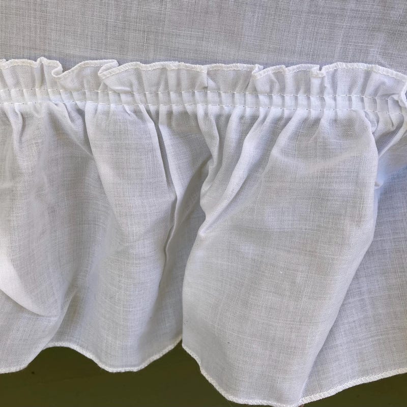 Priscilla Curtains - Etsy