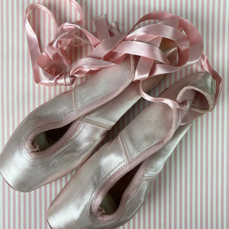 Ballet Toe Shoes - Etsy