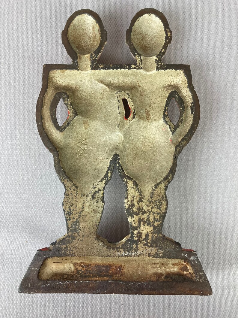 Rare and Wonderful Hubley Doorstop ann Fish - Etsy