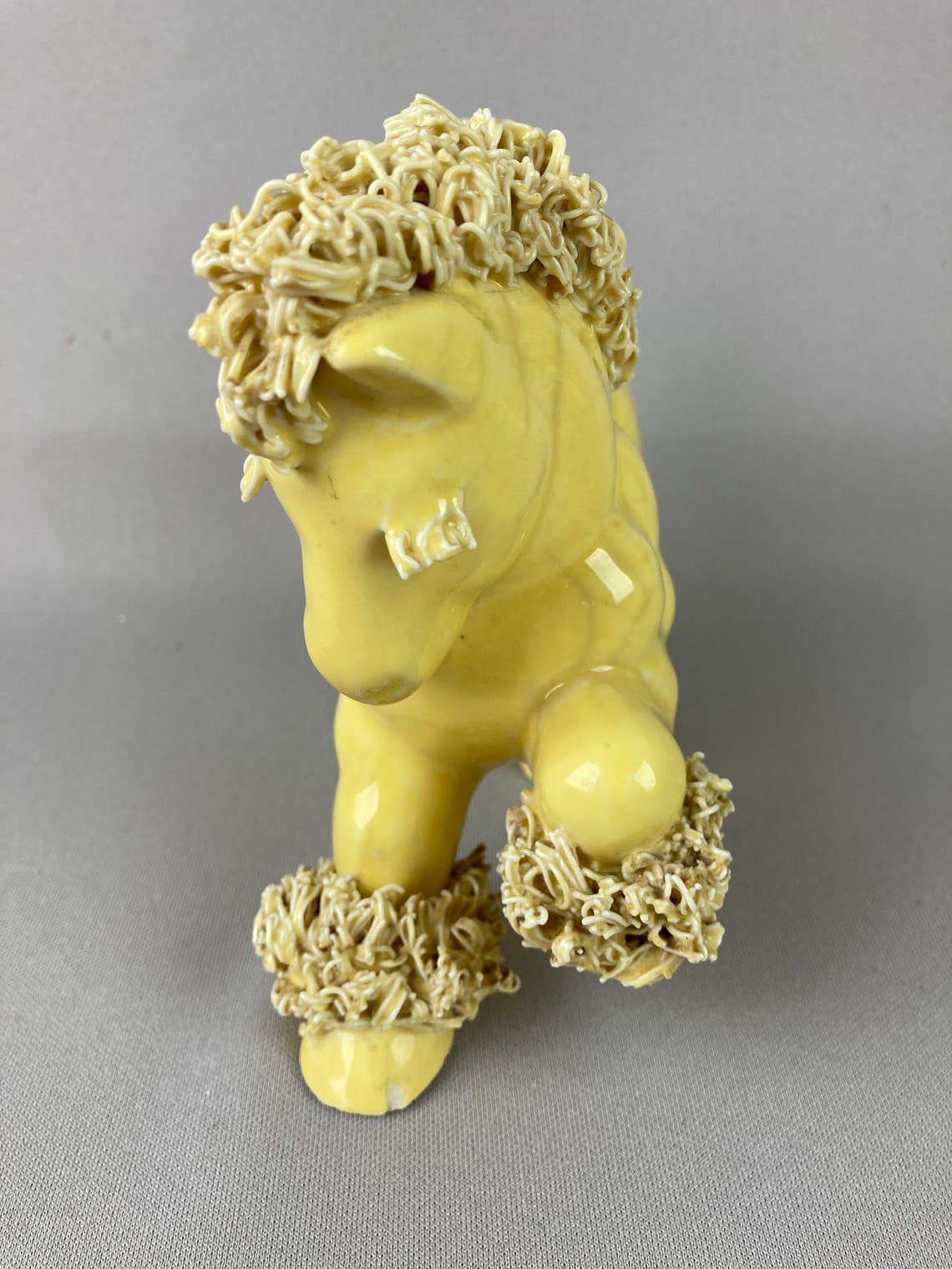 Vintage, Mid-century, Horse Figurine, Spaghetti Horse, Designer Murray ...