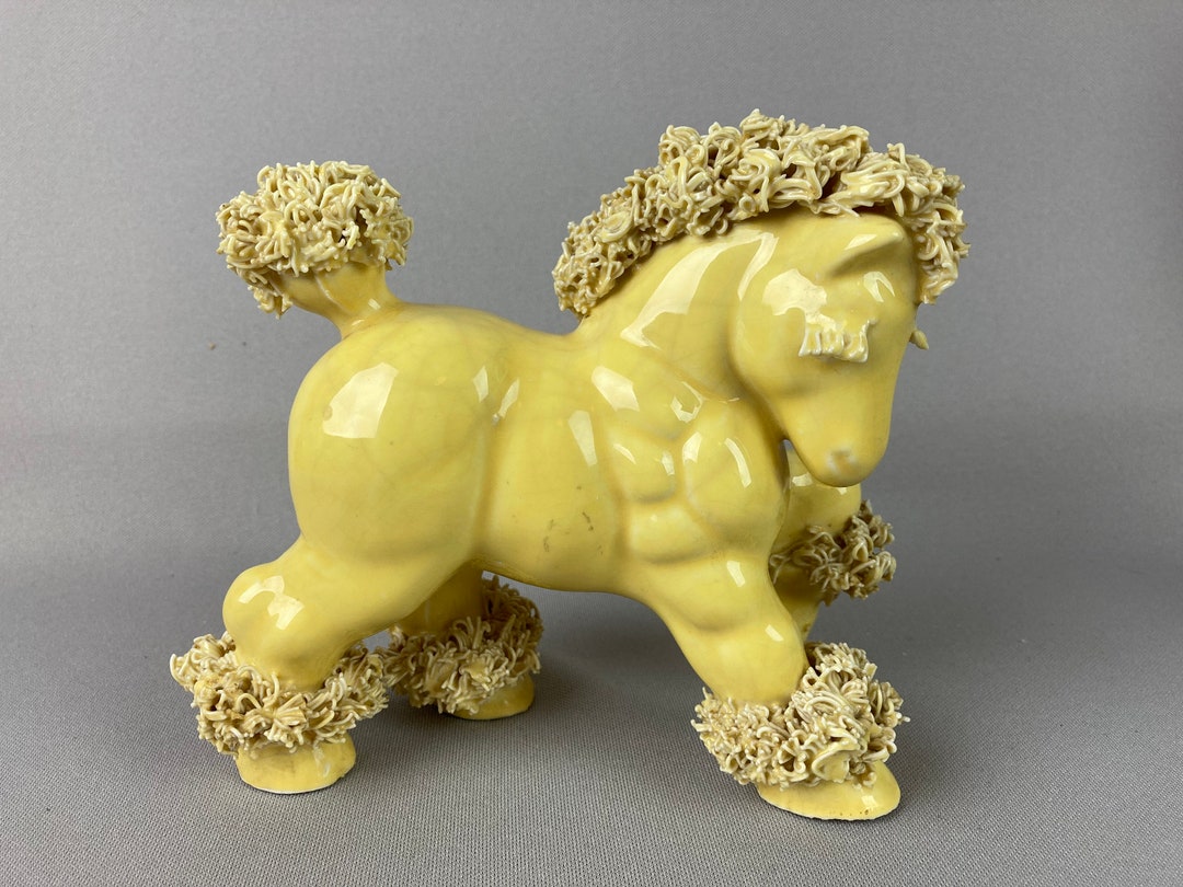 Vintage, Mid-century, Horse Figurine, Spaghetti Horse, Designer Murray ...