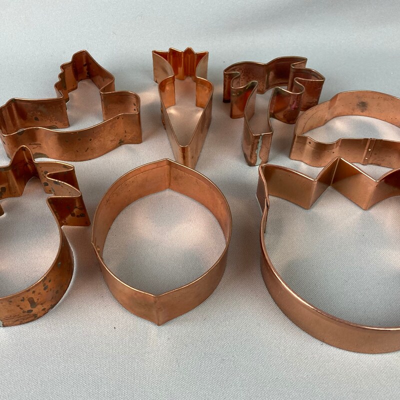 7 Cookie Cutter - Etsy