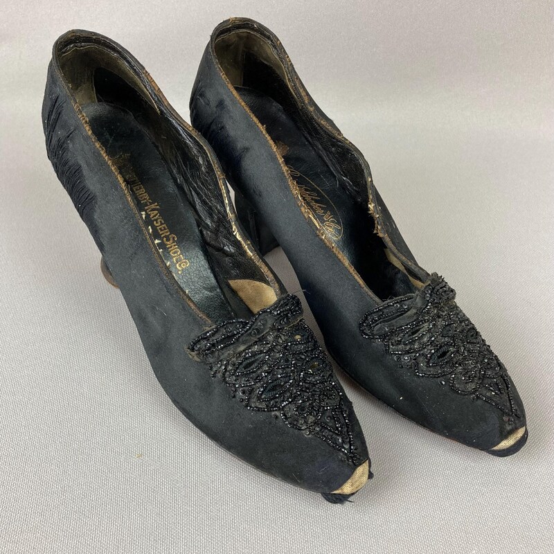 Antique Shoes - Etsy