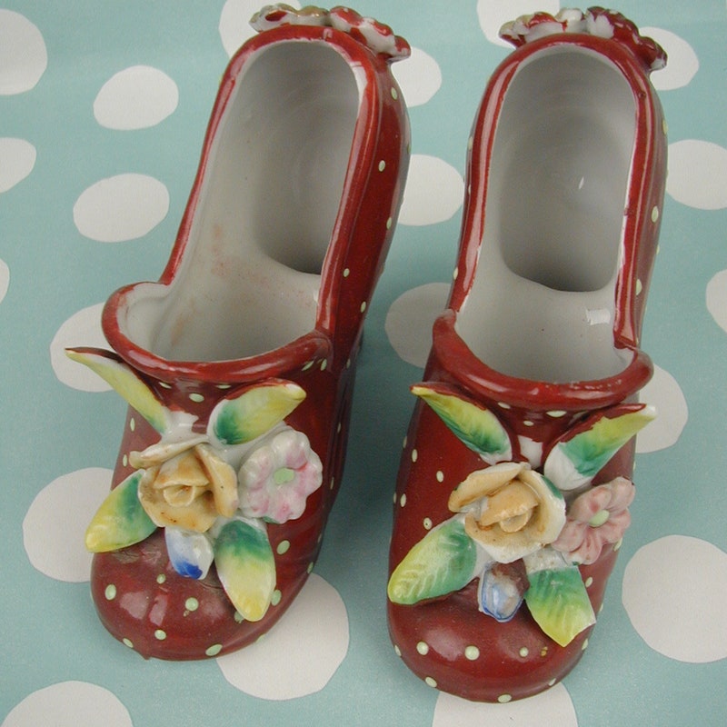 Collectible Shoes - Etsy