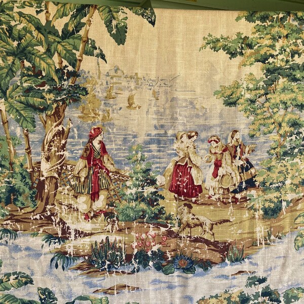 Multi Color Curtain - Etsy