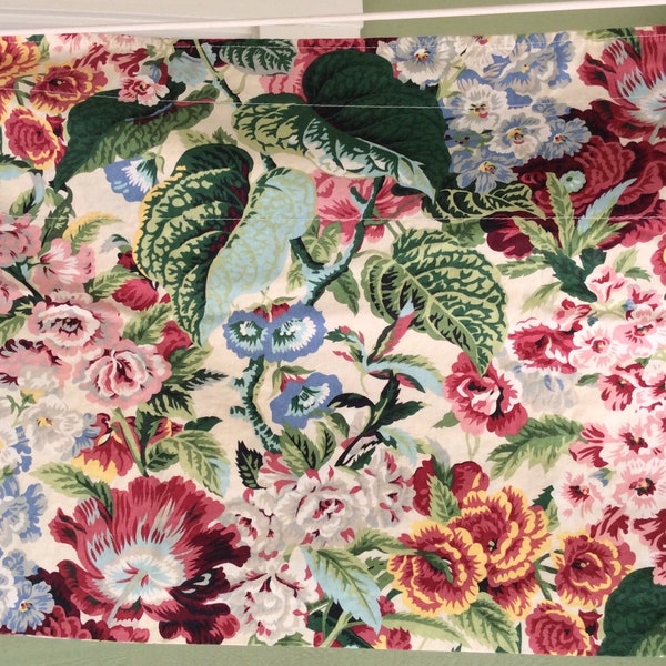 Waverly Curtain - Etsy