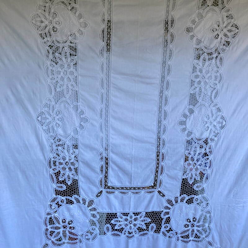 Battenberg Lace - Etsy