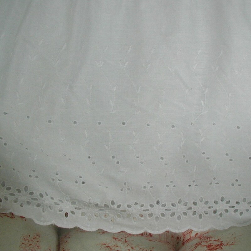 Lace Dust Ruffle - Etsy