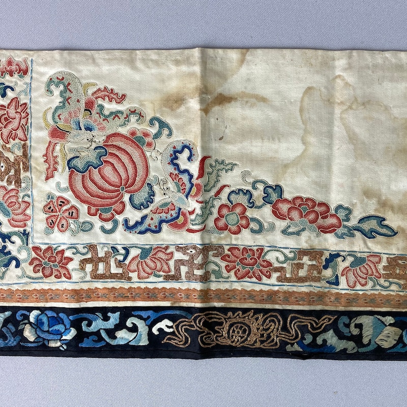 Chinese Embroidery - Etsy