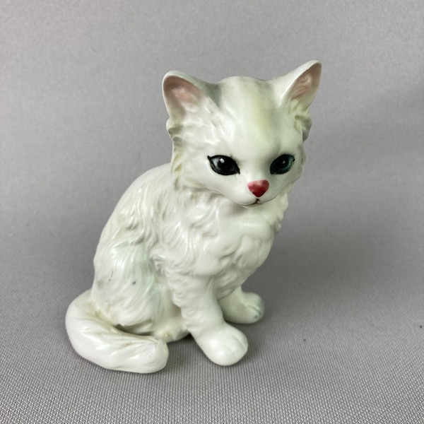 Lefton Cat - Etsy