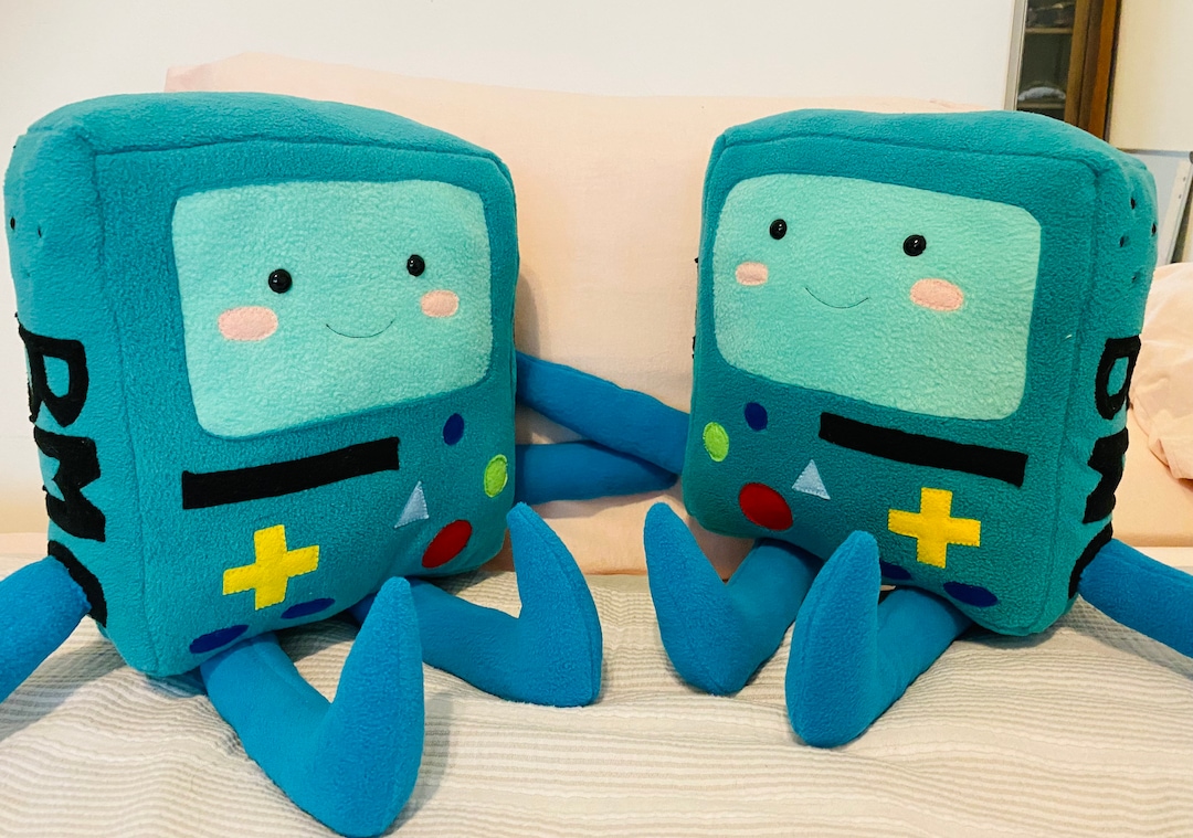 Blushing Bmo and Football - Etsy