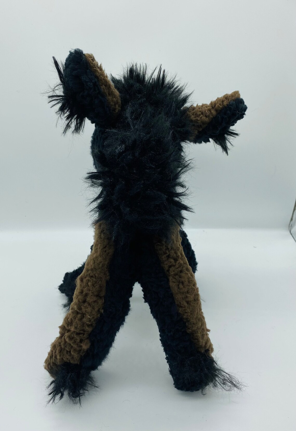 Black Billy Goat Gruff Cuddle Plush - Etsy