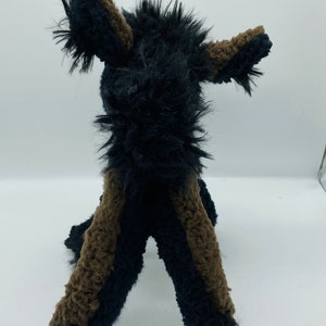 Black Billy Goat Gruff Cuddle Plush - Etsy