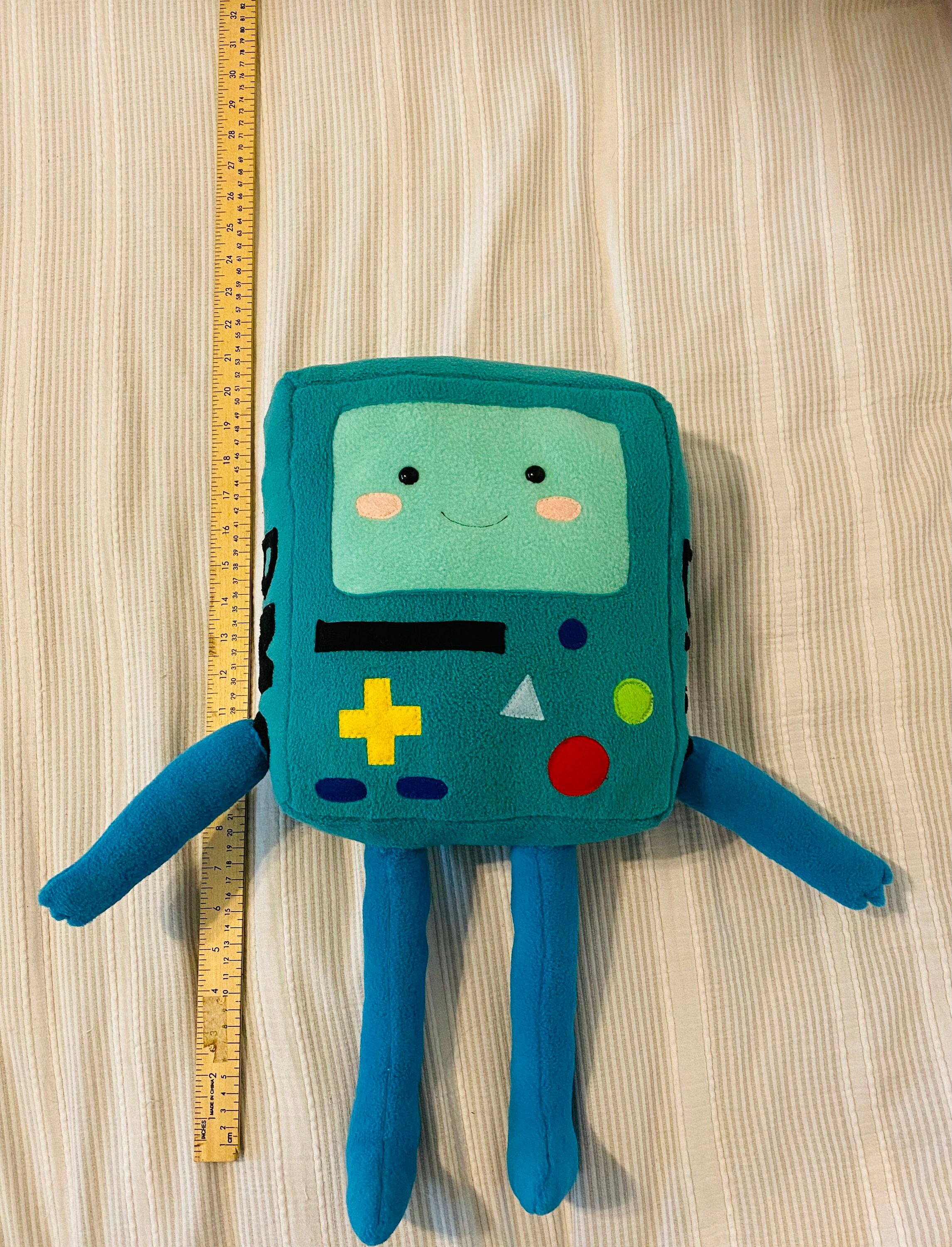Blushing Bmo and Football | Etsy