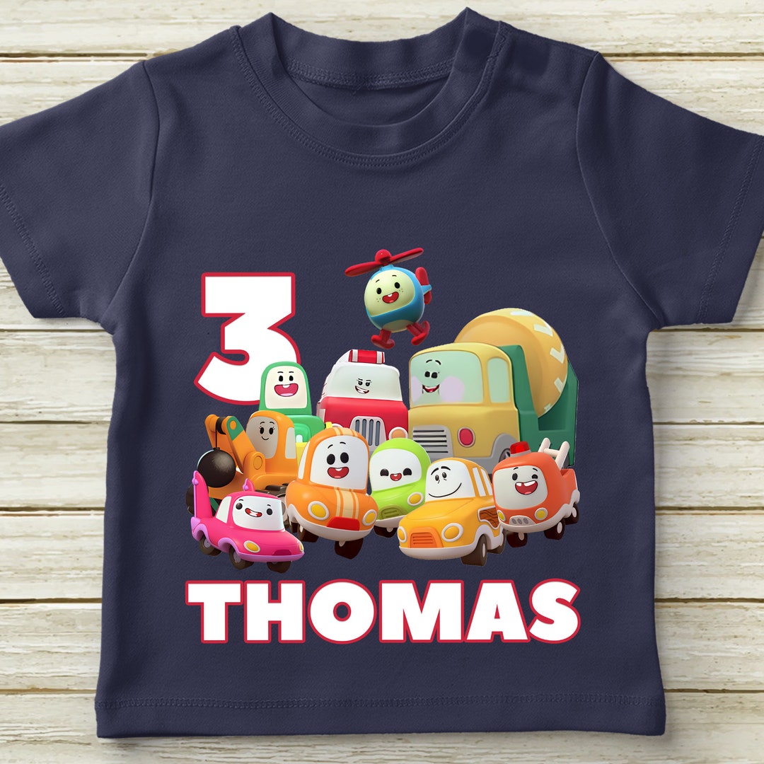 Go Go Cory Carson Family Birthday Shirts, Corycarson Racing Birthday ...