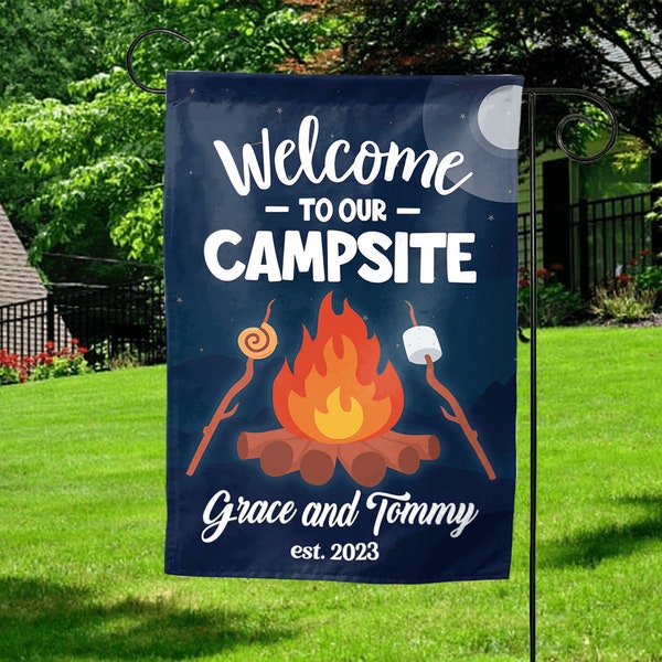 Personalized Camp - Etsy