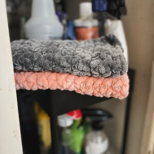 Crocheted Eco-friendly Dust Cloth || Dust Cloth || Eco-friendly ...