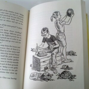 Henry Reed, Inc., Rare Book, Author: Keith Robertson, Illustrater ...