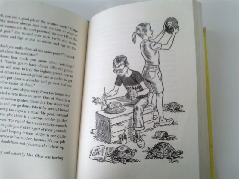 Henry Reed Inc. Rare Book Author: Keith Robertson - Etsy