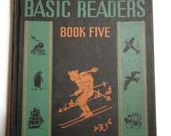 Old School Readers - Etsy