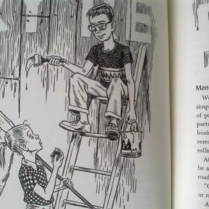 Henry Reed, Inc., Rare Book, Author: Keith Robertson, Illustrater ...