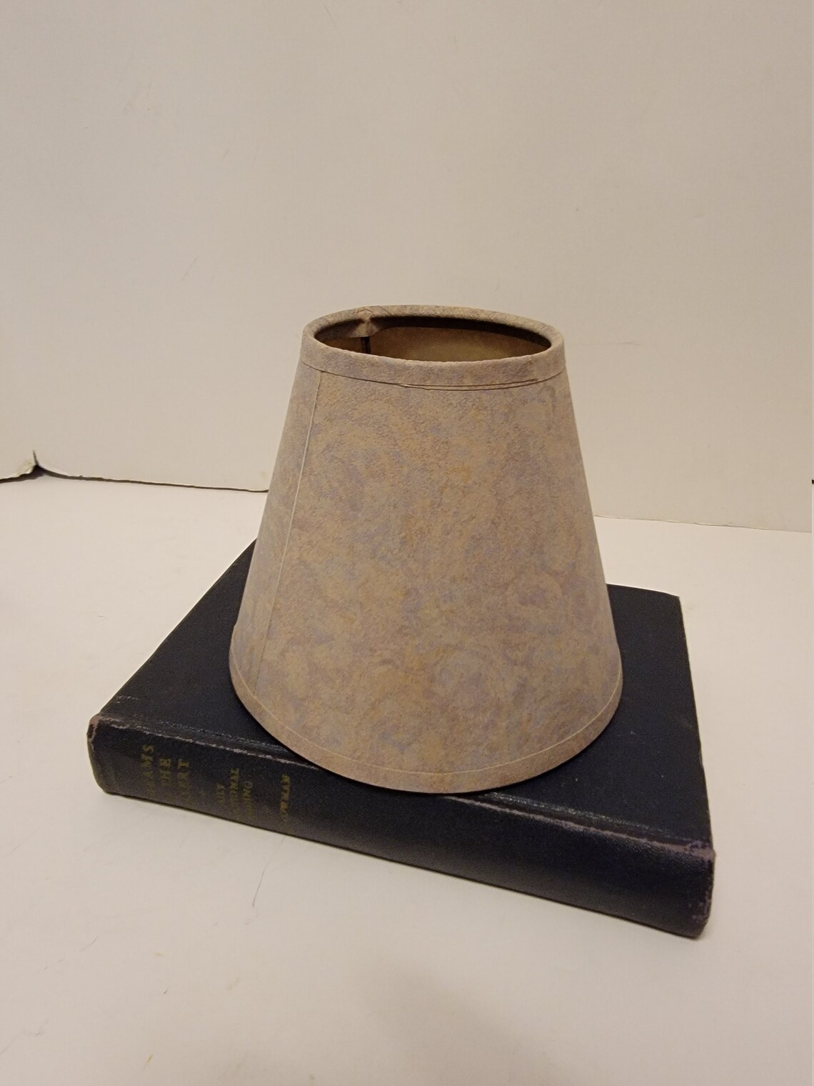 Modern Classic Small Clip on Lamp Shade for Electric - Etsy