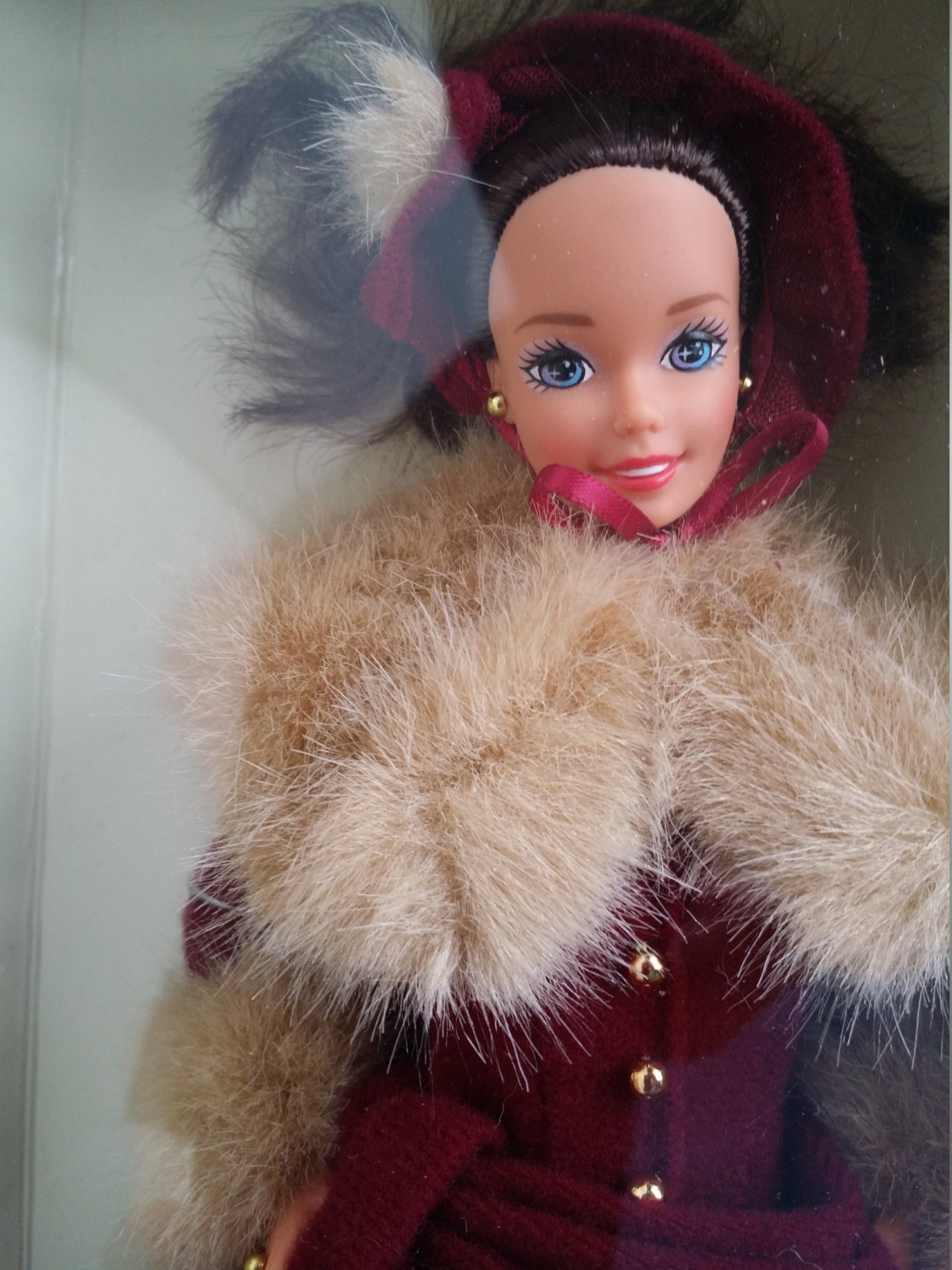 Victorian Elegance Barbie Special Edition Collectible Doll 1994 First ...