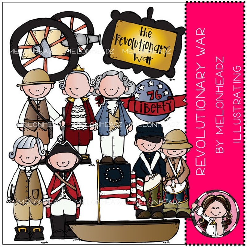 Revolutionary War - Etsy