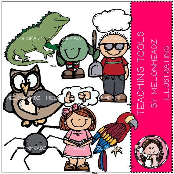 Teaching Tools Clip Art COMBO PACK | Etsy