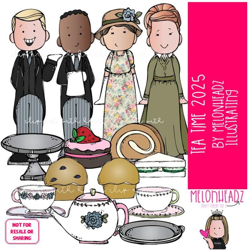 MelonheadzDesign - Etsy