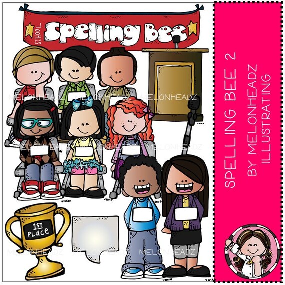 Spelling Bee Clipart Black And White
