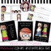 Welcome Friends Clip Art and Printable Set - Etsy