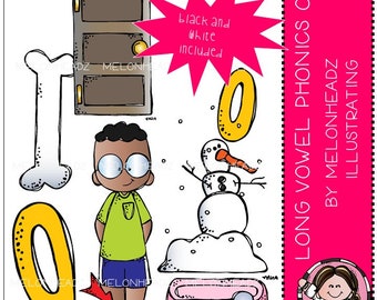 Bundle Vowel Anchor Charts - Etsy