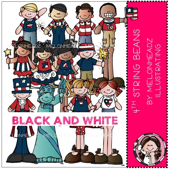 String Beans Clipart Black And White