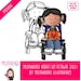 Melonheadz Addicts Clip Art - October Set 2021 - Mini - Etsy