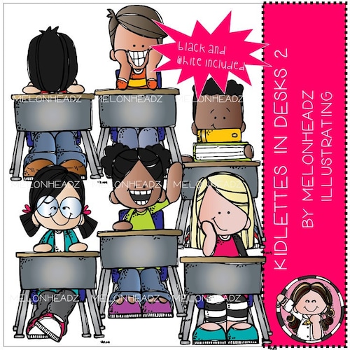 Sunshine Kidlettes Clip Art Mini Set 2 - Etsy