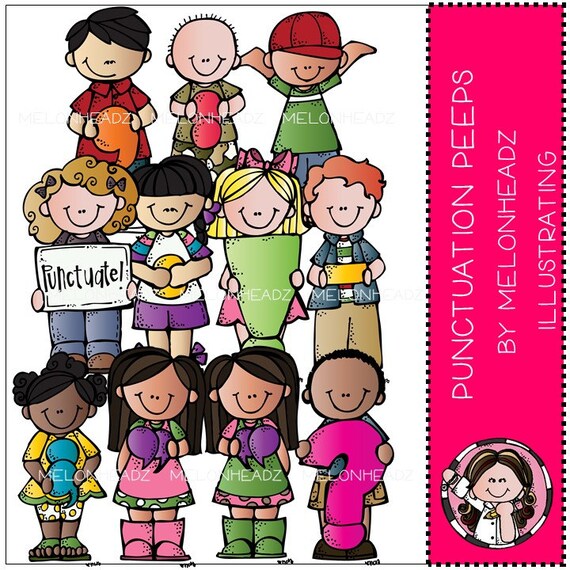 Period Punctuation Clip Art