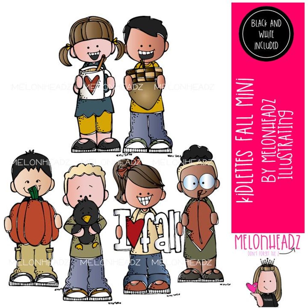 MelonheadzDesign - Etsy