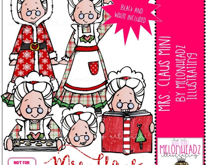 MelonheadzClipArt - Etsy Italia