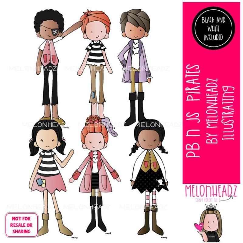 MelonheadzDesign - Etsy