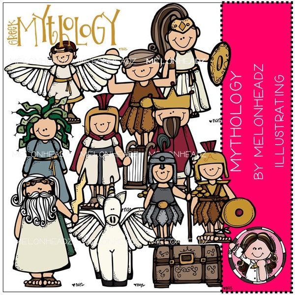 Ancient Greek Mythology Guess Who Cards classic Edition - Etsy Canada