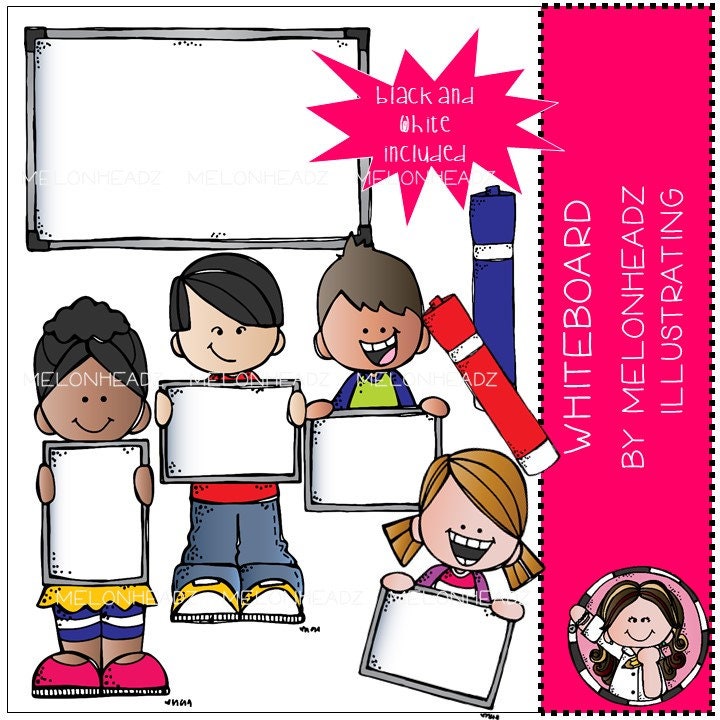 Mini Whiteboard Clipart