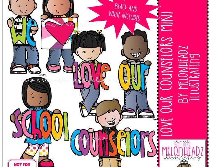 Kidlettes Clip Art Set 11 - Etsy