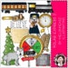 Polar Express Color Book Printable by Melonheadz - Etsy