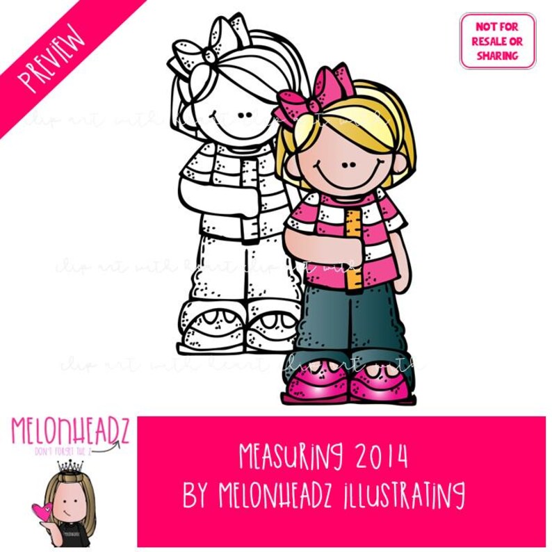 Measuring Clip Art Math Clip Art Science Clip Art COMBO PACK - Etsy