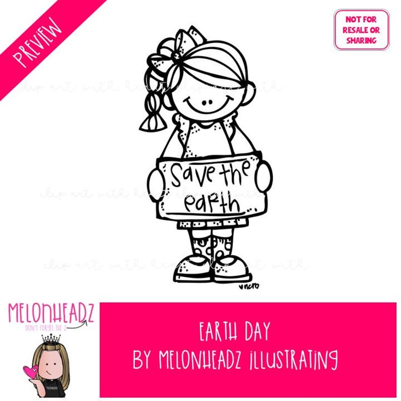 Earth Day Clip Art Recycling Clip Art Environmental Awareness Day Clip ...