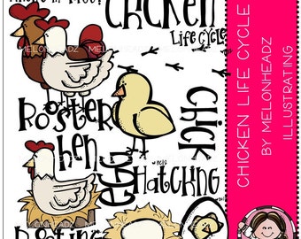 Human Life Cycle Clip Art Mini Set 3 | Etsy